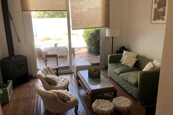 Casa Con Diseño, Luz Y Verde! - Buenos Aires