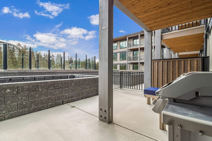 Spring Creek Vacations 1 Br Condo 106tm - Canmore