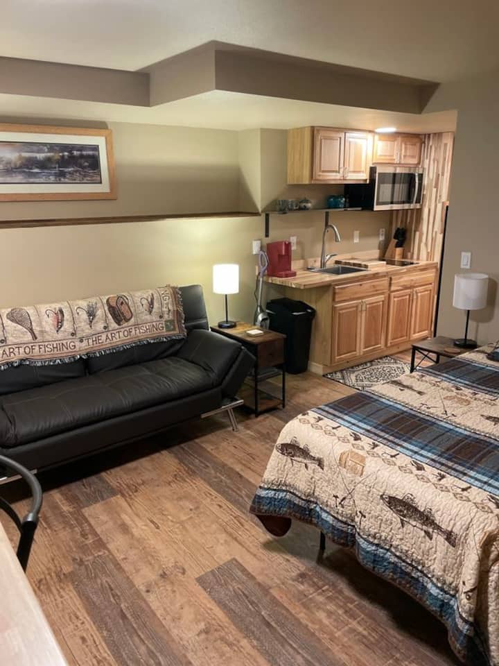 Fisherman's Quarter - Studio - 基奈