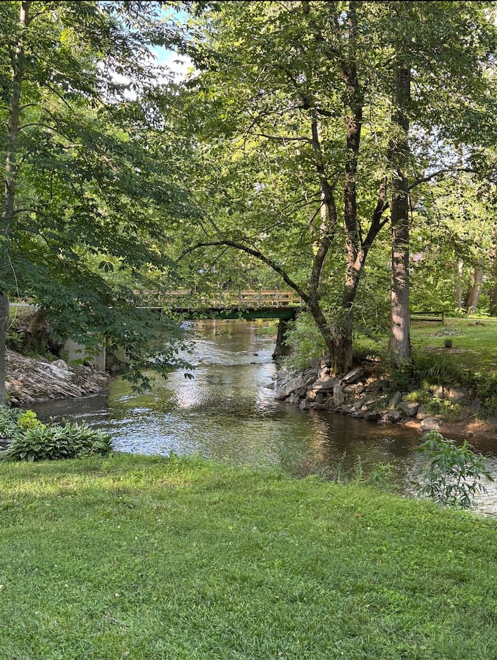 Nottely River Cabin - Blairsville, GA