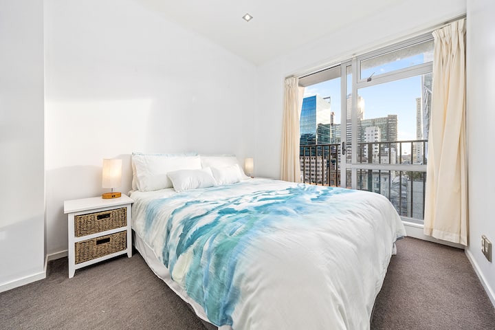 Bright 1 Bed By Britomart - Auckland