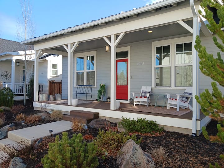 High Lakes Home In Bend - Bend, OR