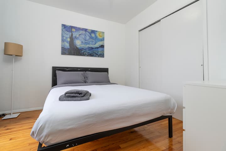Spacious 2br Ues (Min 30 Days) - Edgewater, NJ