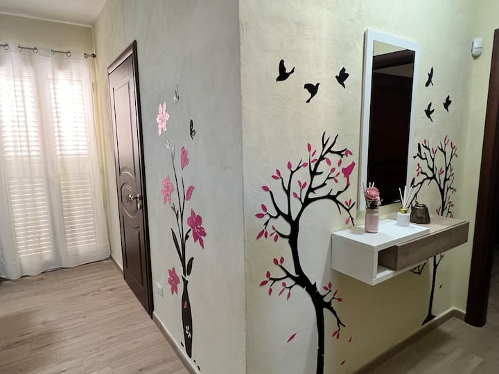 Casa Vacanza A Licatapiazza Sicilia - Primo Piano - Licata