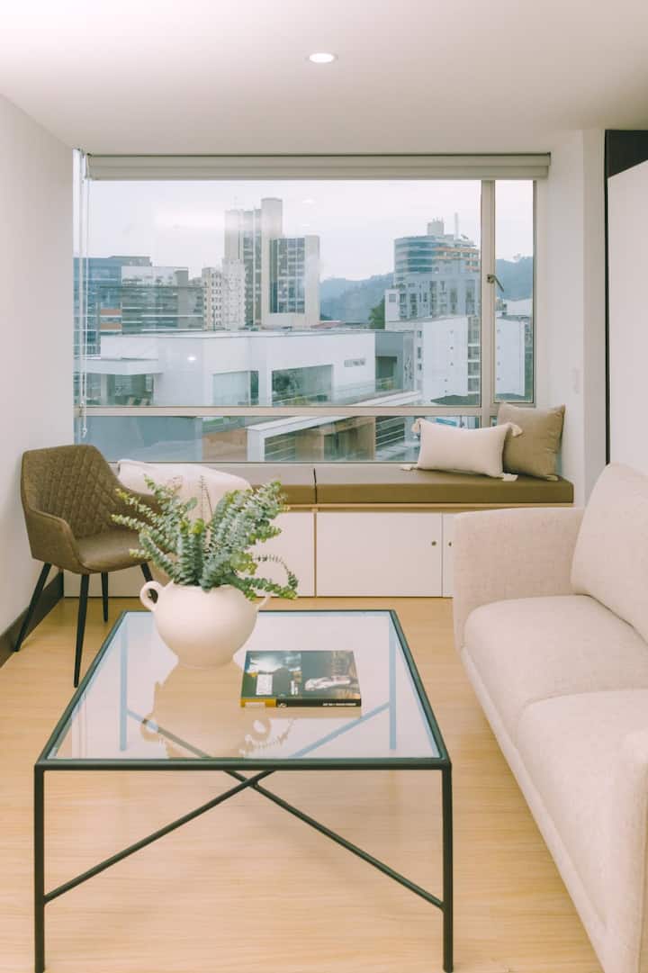 Cozy Apartment Near El Cable - Manizales