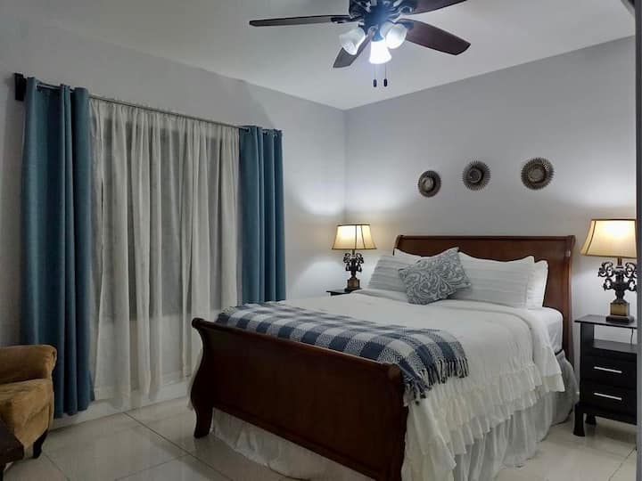 Bello Horizonte Apartamento Full Equipado Escazu - Escazu