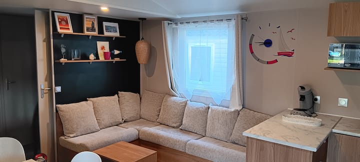 Mobil Home Piriac S/mer - Piriac-sur-Mer