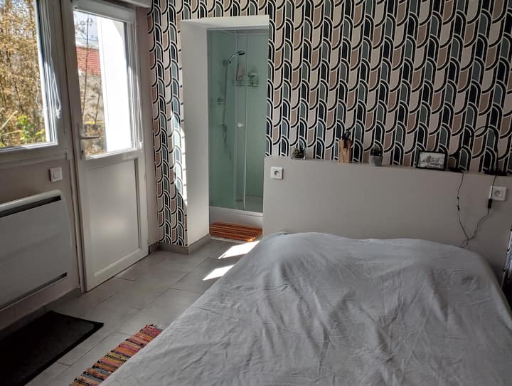 Chambre Indépendante - Lille