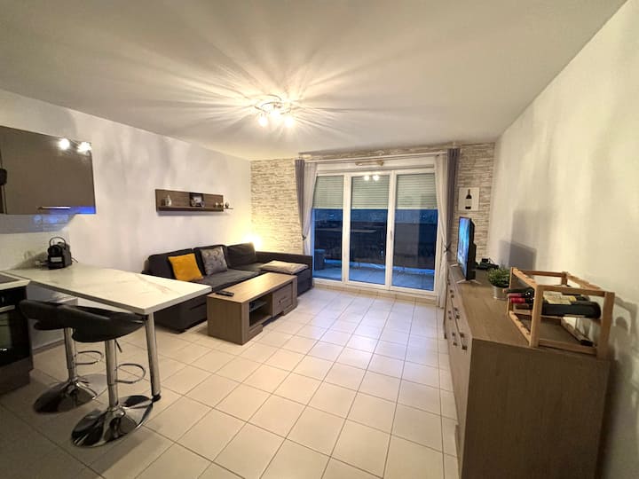 Appartement Cosy • Seine&marne - Lieusaint