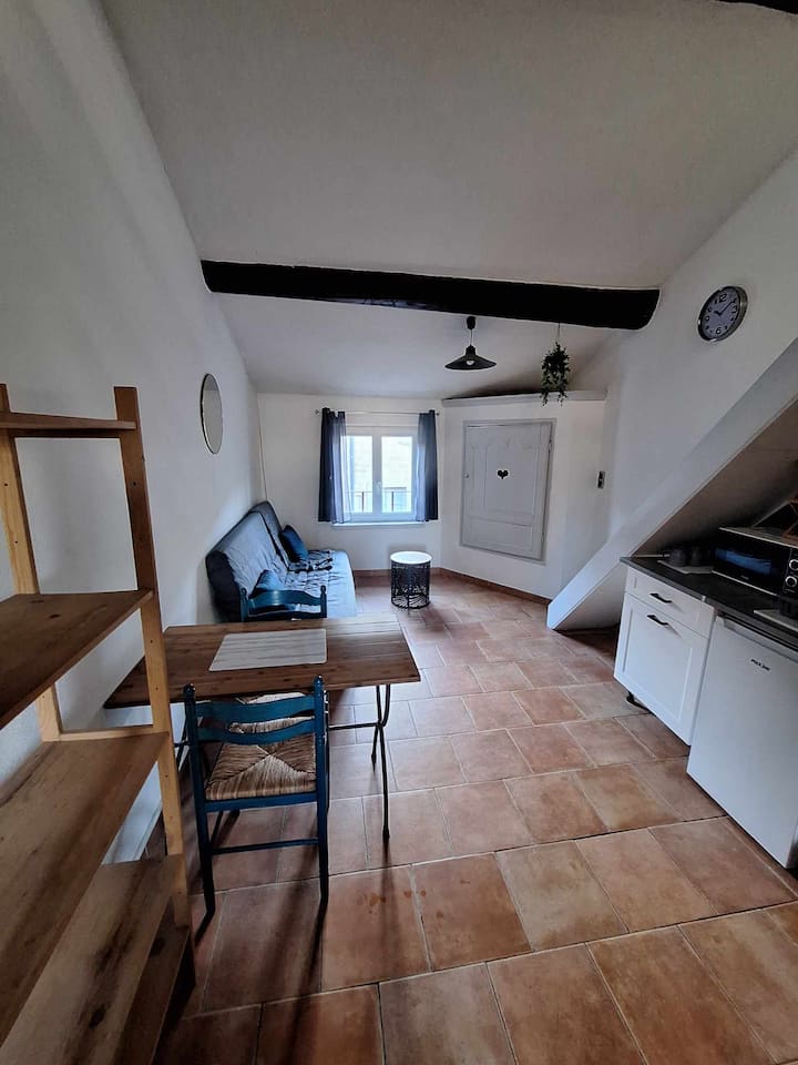 Le Petit Studio Hanaé - Villeneuve-lès-Avignon