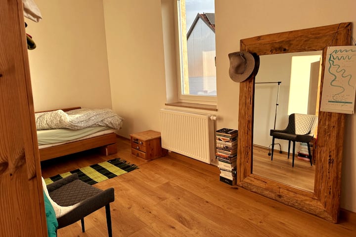Helles Zimmer Im Seenland - Gunzenhausen