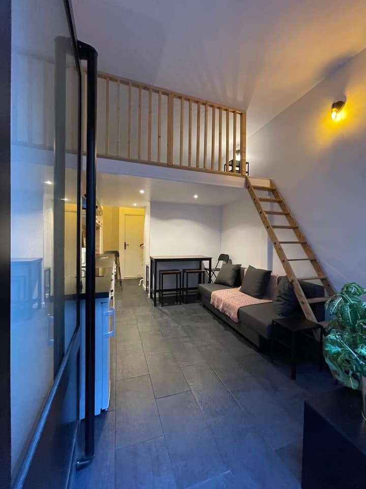 Superbe Appartement Hamelin - Paris