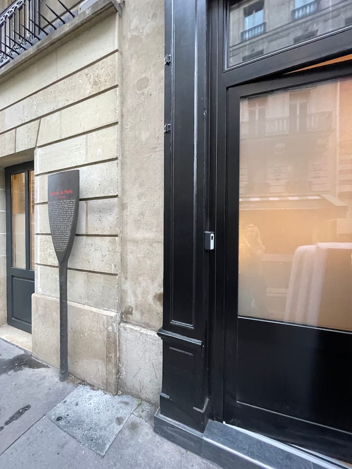 Superbe Appartement Hamelin - Paris