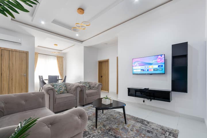 Stylish 3 Bedroom Apartment In Lekki Firenze - Lagos, Nigeria