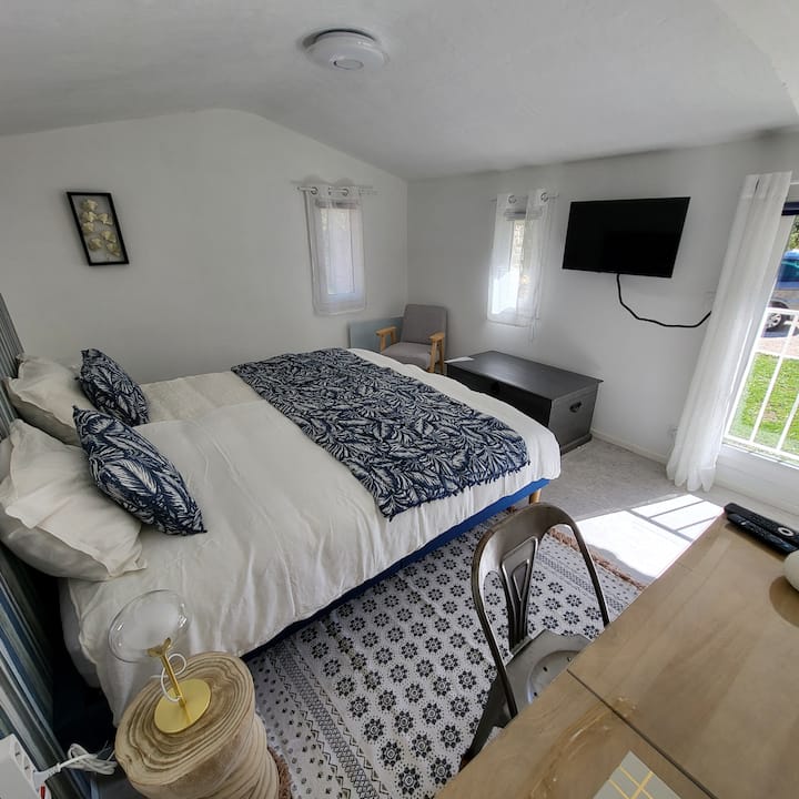 Mazet Aigue-marine Petit Déjeuner Inclus - Montauroux