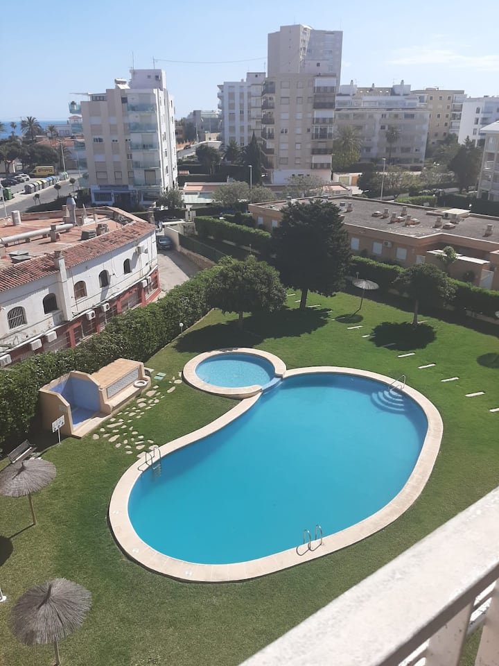 Apartamento Vacacional - Xàbia