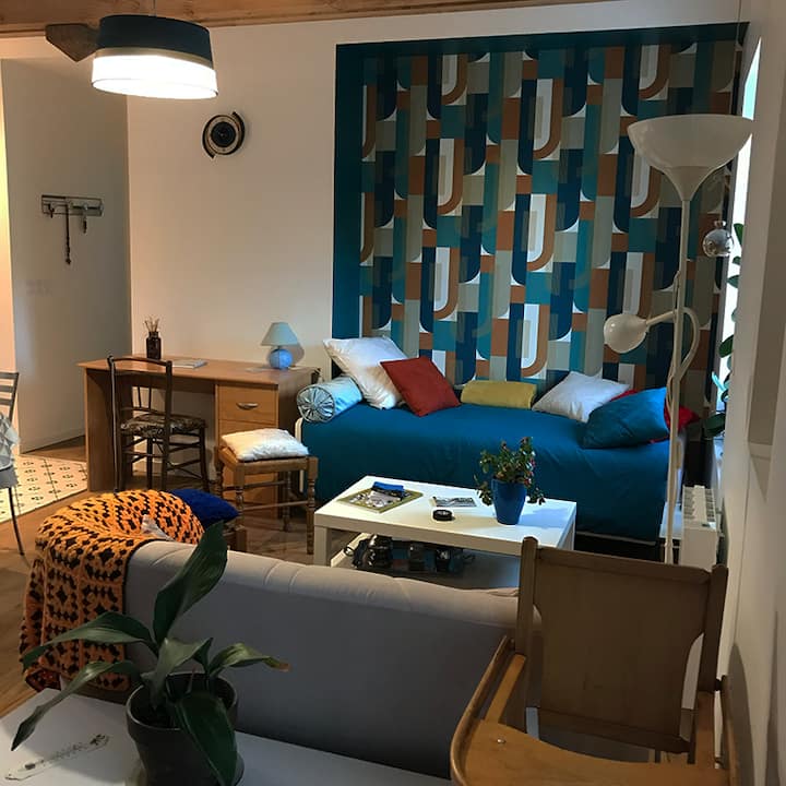 La Petite Maison Du Bout Du Pont - Ancenis