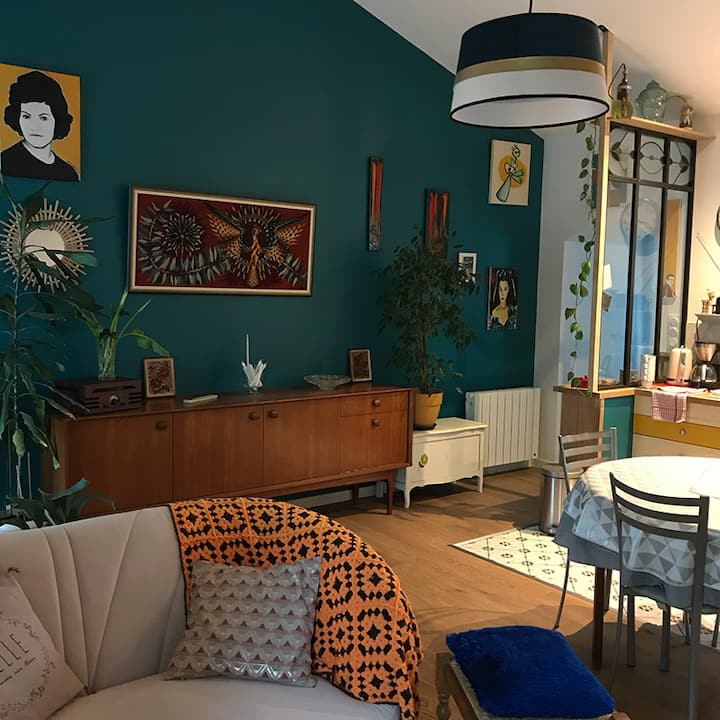 La Petite Maison Du Bout Du Pont - Ancenis
