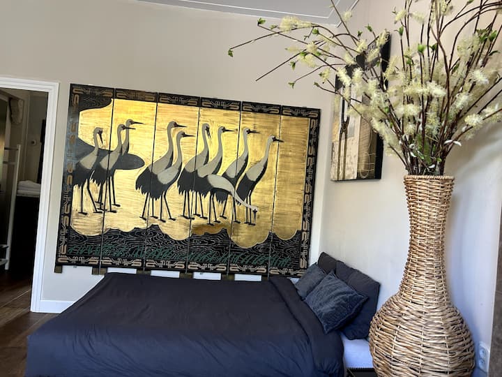 Appartement Met Balkon. - Amsterdam
