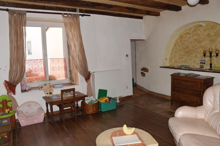 Gîte Des 3 Suissesses Avec Salle De Réception 40p. - Vittel