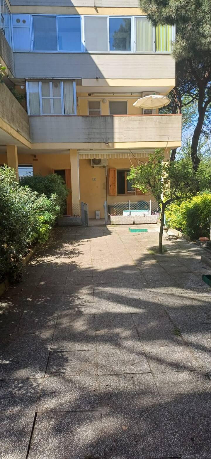 La Tua Casetta Al Mare - Comacchio