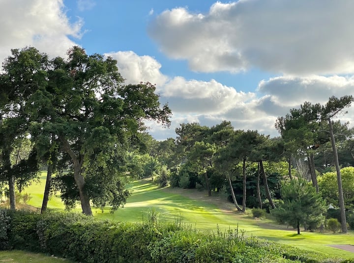3 Pièces Golf Océan Chiberta - Anglet