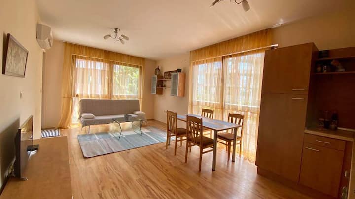 Harmani Beach Apartment 4 - Sozopol