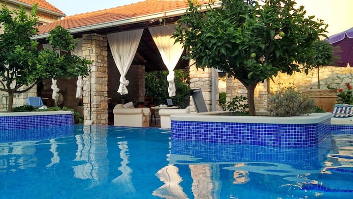 J&b Villa - San Giovanni di Brazza