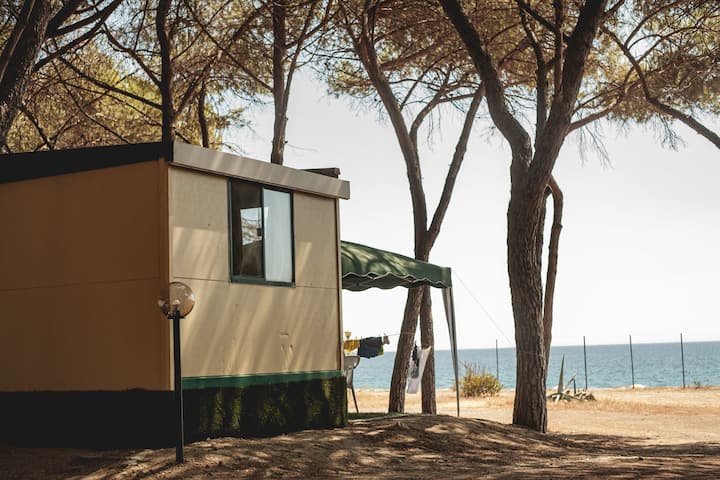 Casa Mobile Fronte Mare N1 - Sellia Marina