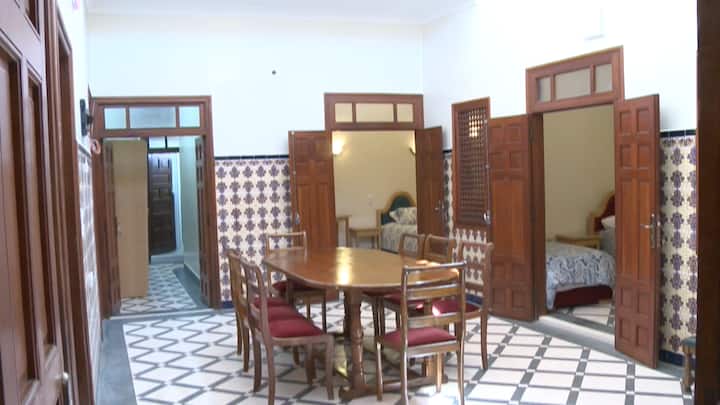 Riad Lalla Fatima, Chambres Accueillantes - Meknès