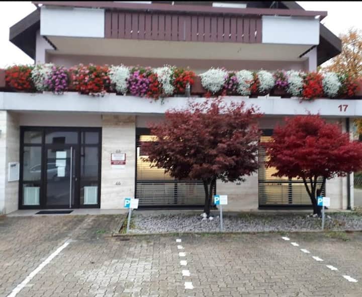 Zwei Schlaf Zimmer - Calw