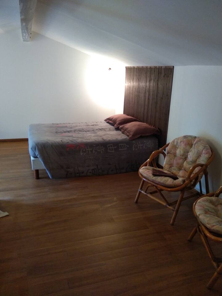 Chambre Chez L'habitant - Chalmazel