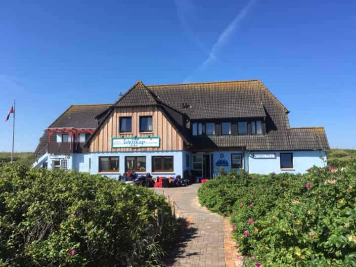 Apartment Im Westkap Wangerooge - Wangerooge