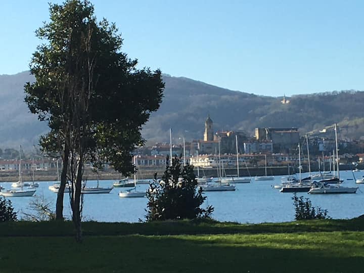 Appt Cosy De 44m2 Avec Jardin Du Samedi Au Samedi - Hendaye