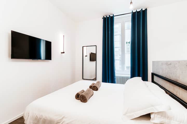 Linaio Signature Suite By "The House Of Travelers" - Como