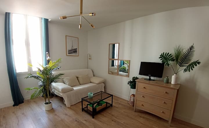 Studio Notre-dame -300m Croisette -Palais & Gare - Cannes