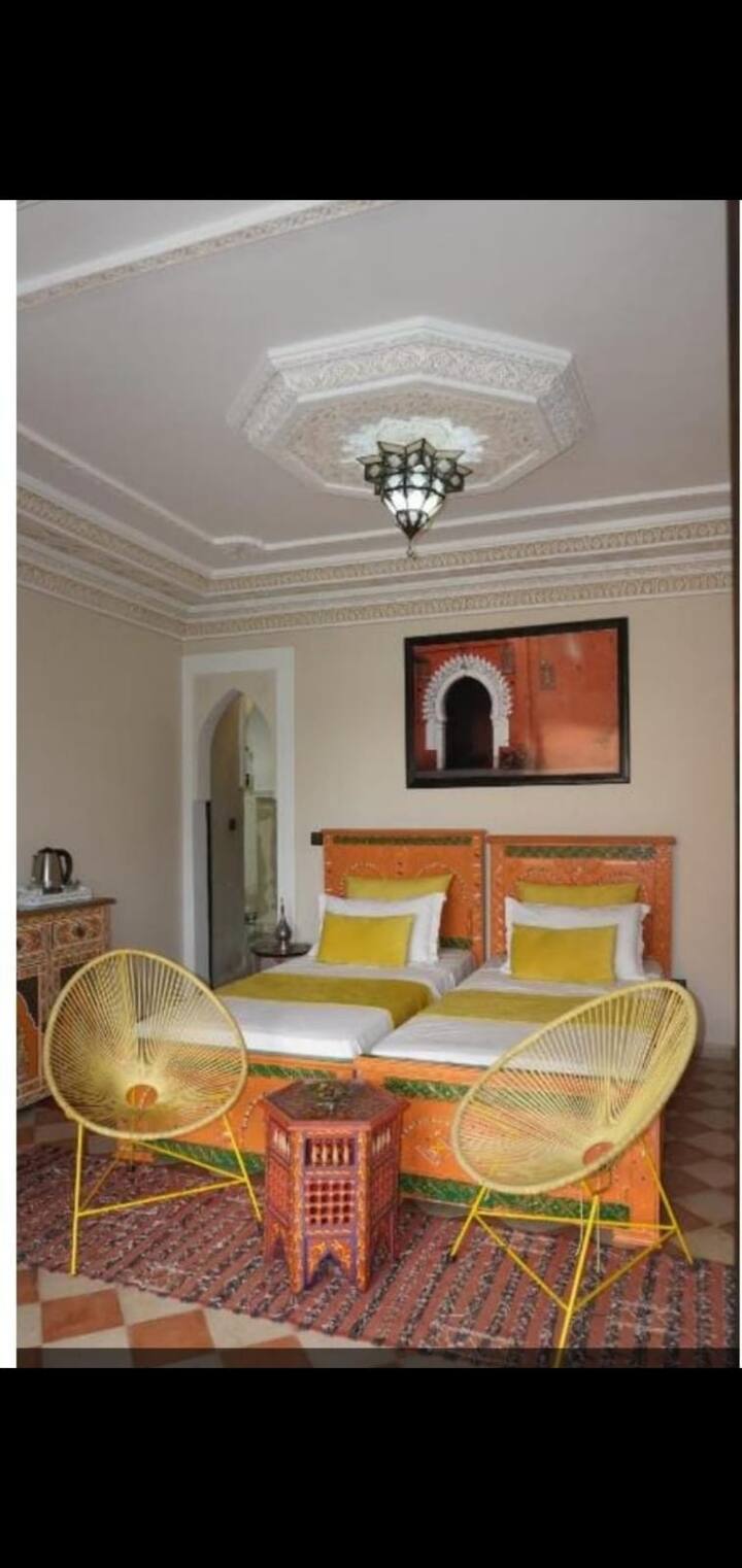 Room2 - Lalla Takerkoust