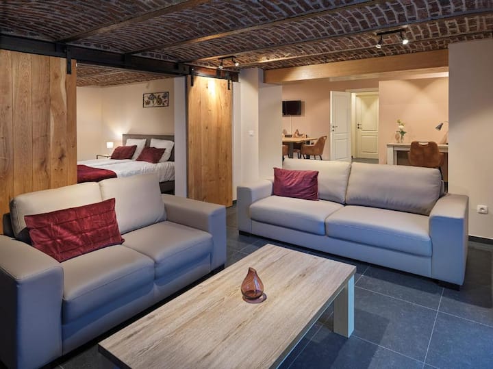 B&b Hoeve De Brieser - Borgloon