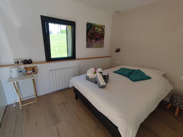Chambre à La Campagne: Le Bois Charmant - Bergerac