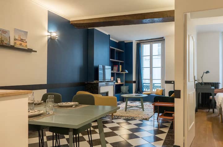 Appart Confort 72m² + Parking - Orleans