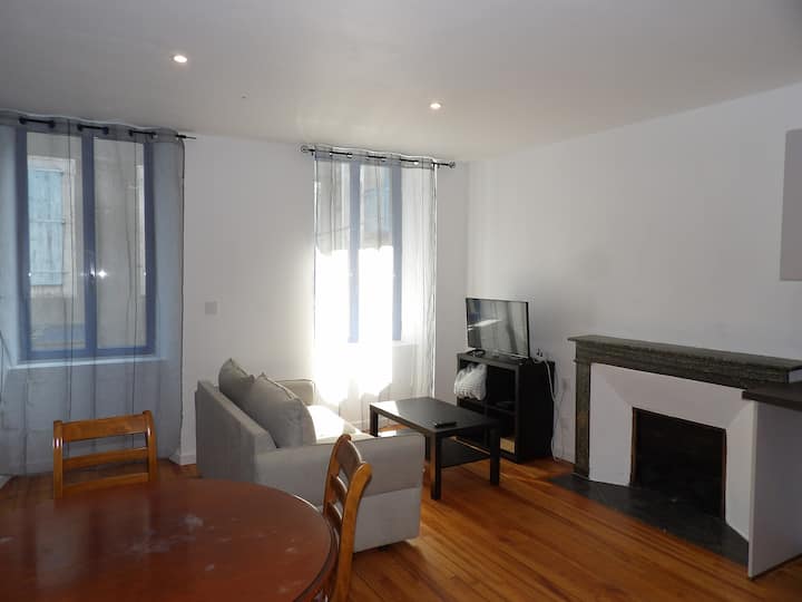 L'appartement De La Savonnière - Payolle