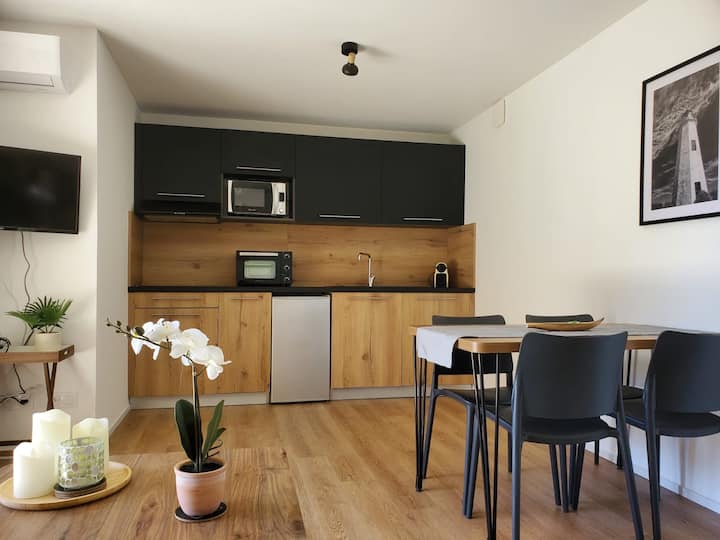 Superbe T2 Neuf 42m² Cala Rossa (Proche Mer) - Porto Vecchio