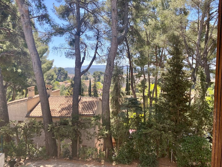 Appartement Au Calme - Aix-en-Provence