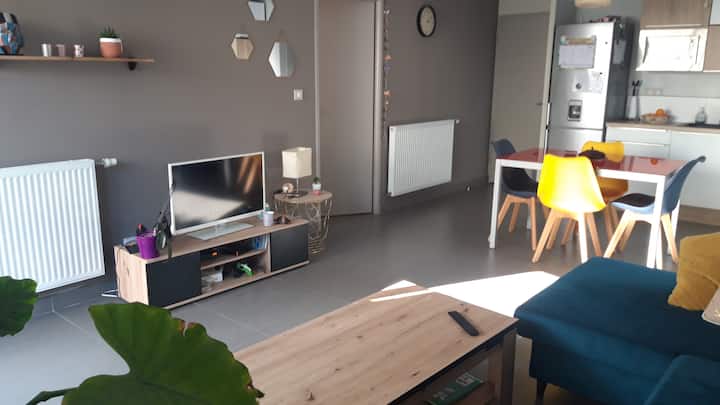 Appartement Centre De Juvignac - Montpellier