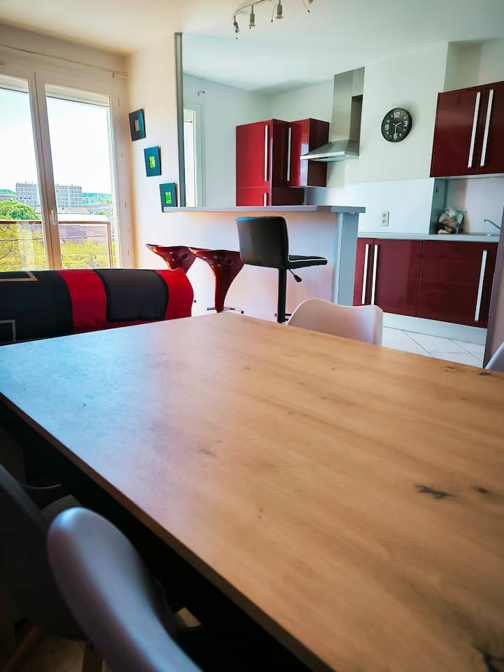 Appartement Albi Avec Parking - Albi