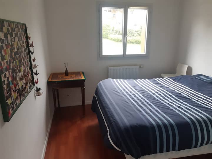 Chambre Privée à 7 Kilomètres D'annecy - Meer van Annecy