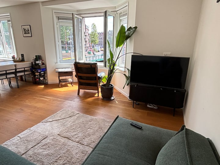 Beautiful Apartment On Prime Location - Ámsterdam