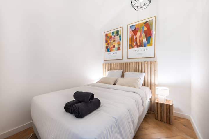 T2 Moderne – Confort & ÉLégance Au Cœur De Nice - Nice