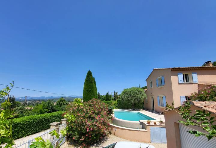 Villa St Roch 10 Mn Du Centre - Vaison-la-Romaine