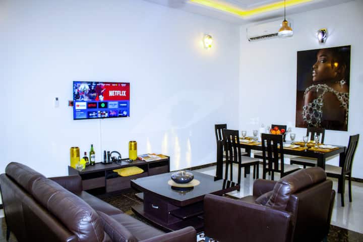 Villa Paisible Et Vaste - Cameroon